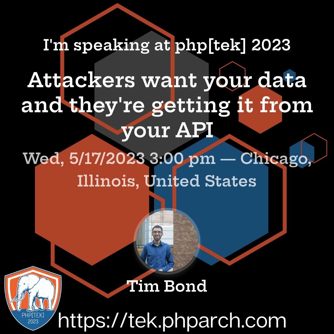 php[tek] 2024 :tek2024: (@tek@phparch.social) - PHP Architect Mastodon